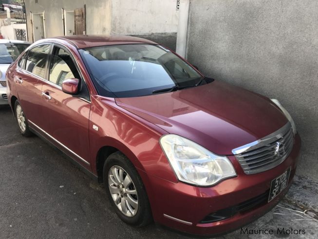 Used Nissan Bluebird Sylphy | 2008 Bluebird Sylphy for sale | Port ...