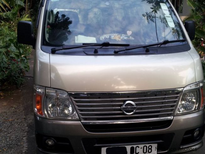 Used Nissan E25 | 2008 E25 for sale | Laventure Nissan E25 sales | Nissan E25 Price Rs 540,000 ...