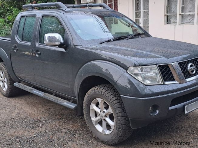 Used Nissan Navara | 2008 Navara for sale | Goodlands Nissan Navara ...