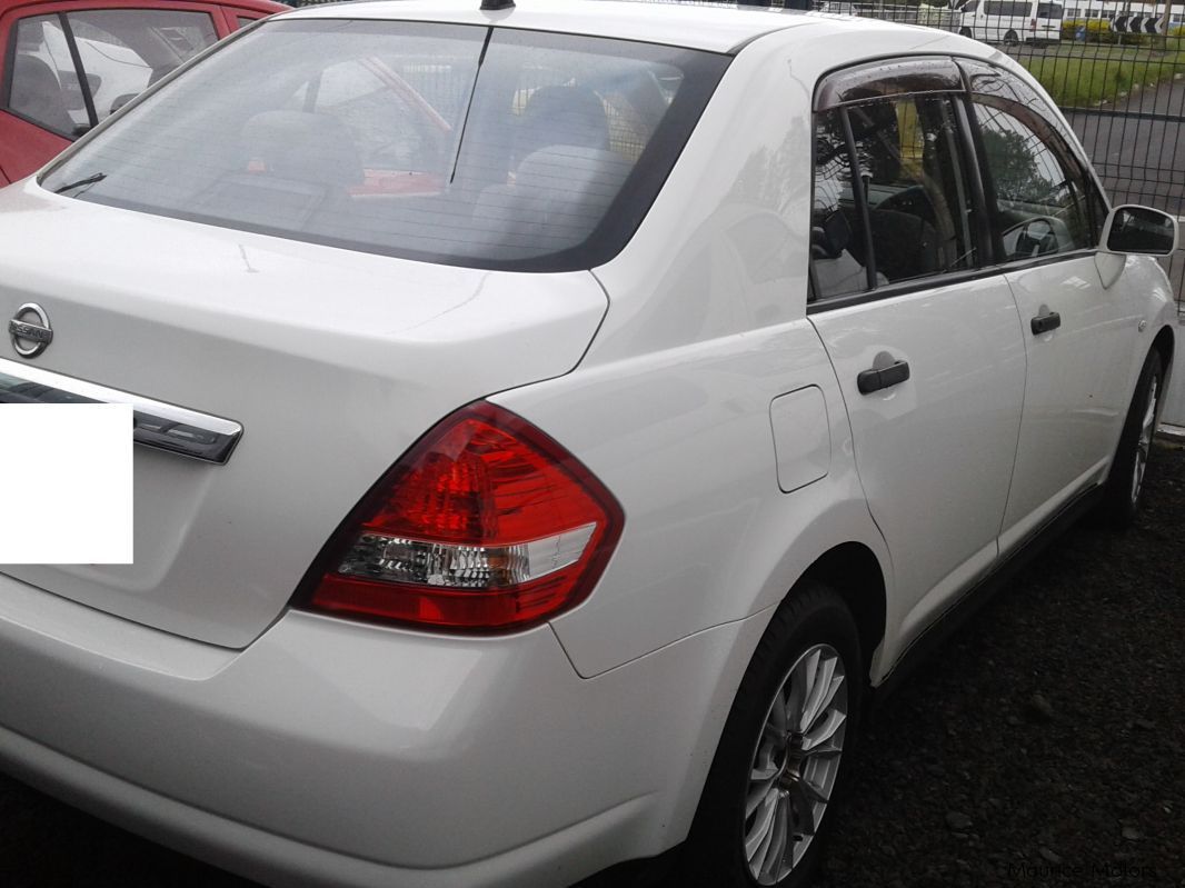 Used Nissan TIIDA - WHITE | 2008 TIIDA - WHITE for sale | Camp ...