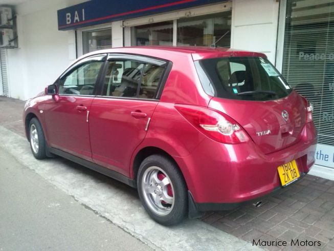 Used Nissan Tiida c11 | 2008 Tiida c11 for sale | laventure Nissan ...