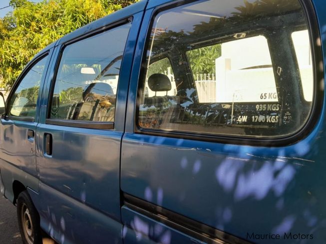 Used Perodua Rusa Van | 2008 Rusa Van for sale | Flic en Flac Perodua ...