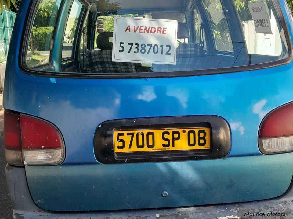 Used Perodua Rusa Van | 2008 Rusa Van for sale | Flic en Flac Perodua ...