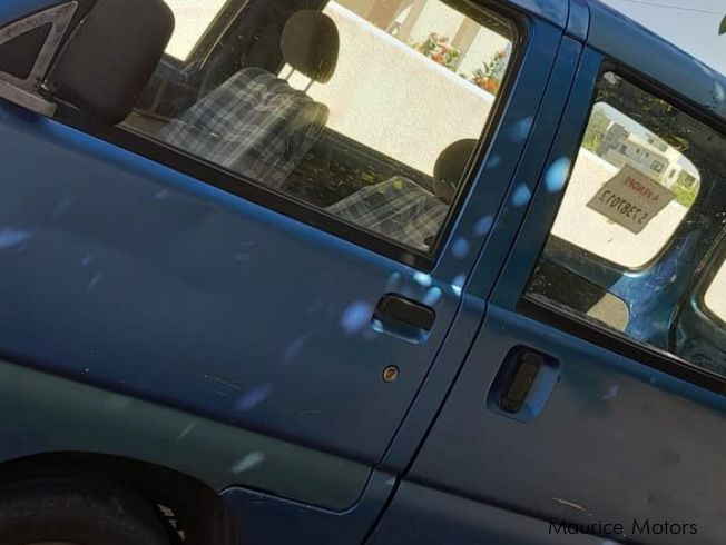 Used Perodua Rusa Van | 2008 Rusa Van for sale | Flic en Flac Perodua ...