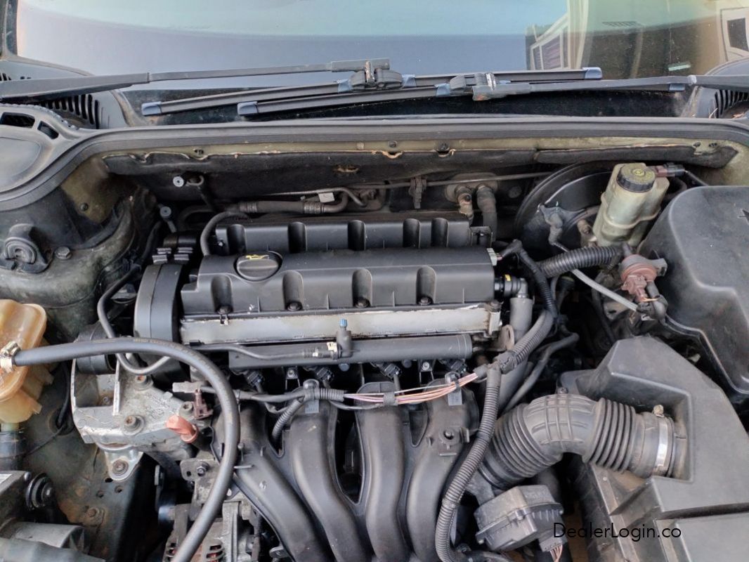 Used Peugeot 407 | 2008 407 for sale | Rose Hill Peugeot 407 sales ...