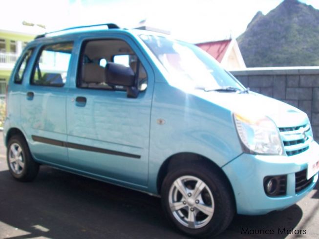 Used Suzuki Wagon R | 2008 Wagon R for sale | saint-pierre Suzuki Wagon ...