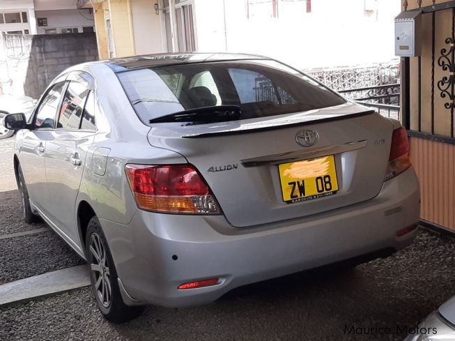Used Toyota Allion | 2008 Allion for sale | Rivière des Anguilles ...