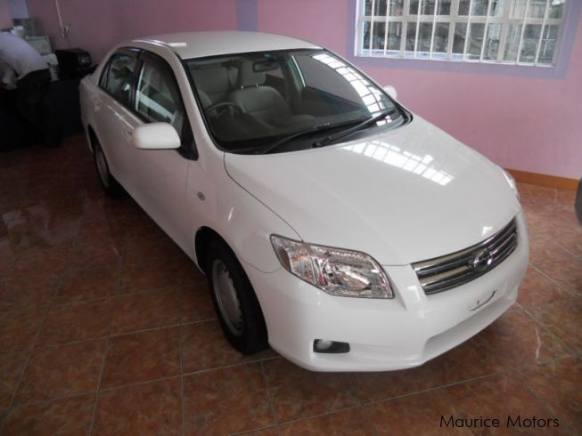 Used Toyota Axio | 2008 Axio for sale | lallmatie Toyota Axio sales ...