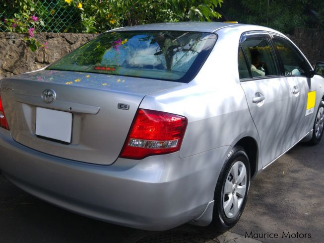 Used Toyota Axio G | 2008 Axio G for sale | Grand Baie Toyota Axio G ...