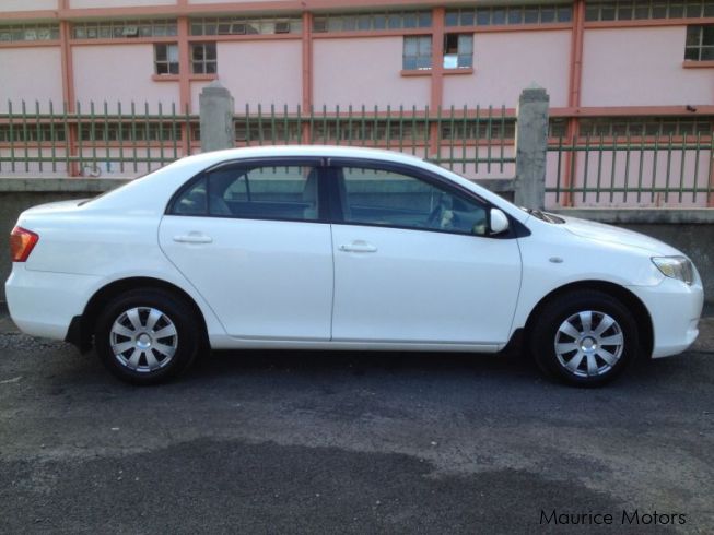 Used Toyota Axio | 2008 Axio for sale | Pailles Toyota Axio sales ...