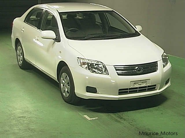 Used Toyota Corolla Axio x | 2008 Corolla Axio x for sale | Saint ...