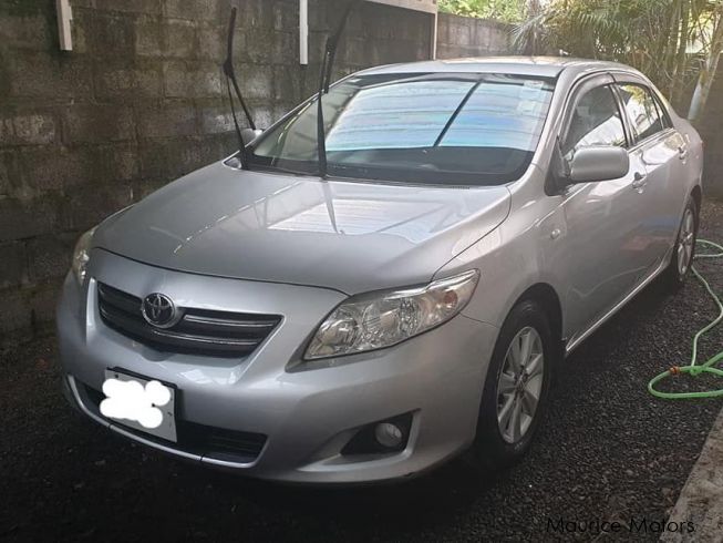 Used Toyota Corolla GLi | 2008 Corolla GLi for sale | Vacoas Toyota ...