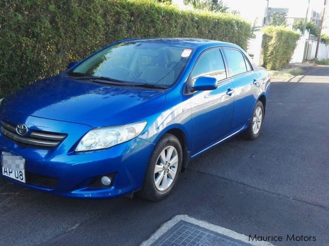 Used Toyota Corolla Gli | 2008 Corolla Gli for sale | Rose Hill Toyota ...