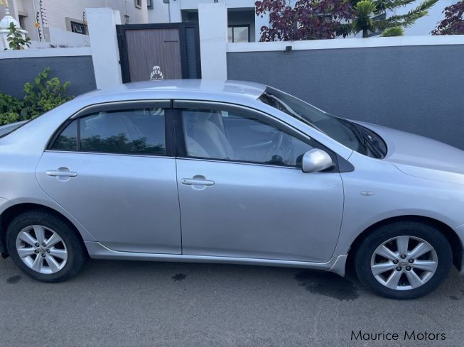 Used Toyota Corolla NZE 141 Gli Local | 2008 Corolla NZE 141 Gli Local for sale | Quatre Bornes ...