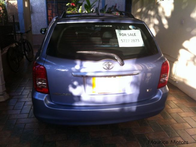 Used Toyota Fielder | 2008 Fielder for sale | Albion Toyota Fielder ...