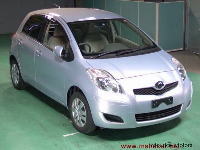 Used Toyota VITZ | 2008 VITZ for sale | Saint Pierre Toyota VITZ sales ...