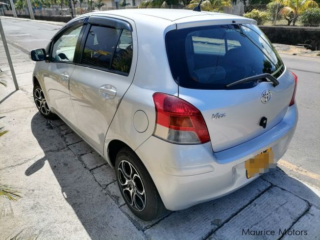 Used Toyota Vitz | 2008 Vitz for sale | Pamplemousses Toyota Vitz sales ...