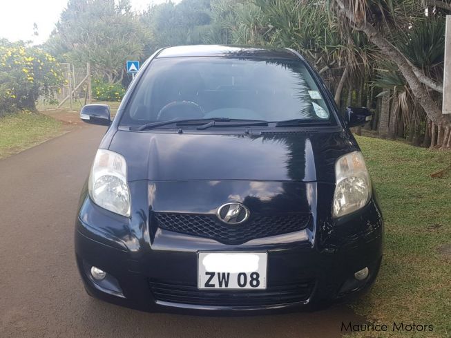 d'occasion Toyota Vitz | 2008 Vitz à vendre | ventes à Rivière des ...