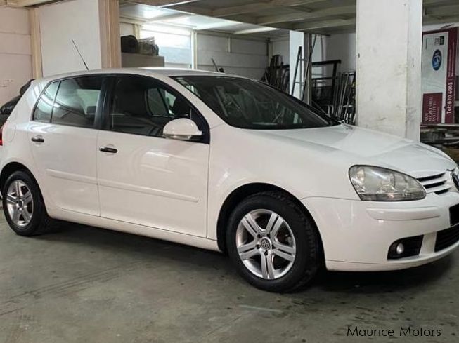 Used Volkswagen Golf 5 | 2008 Golf 5 for sale | Curepipe Volkswagen ...