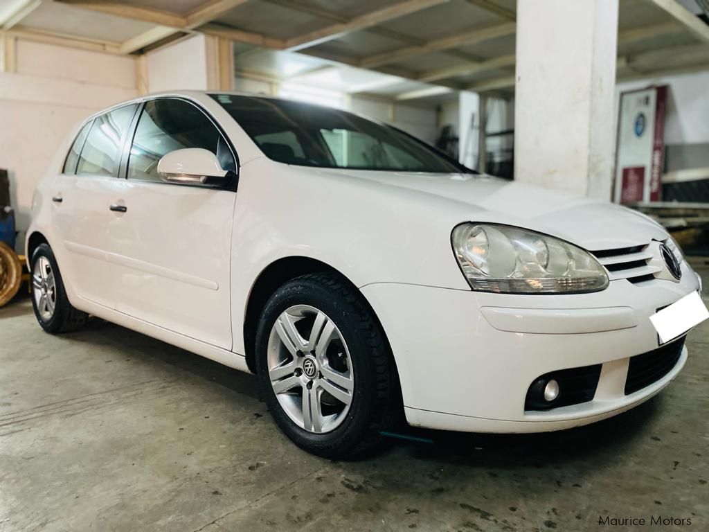 Used Volkswagen Golf 5 | 2008 Golf 5 for sale | Curepipe Volkswagen ...