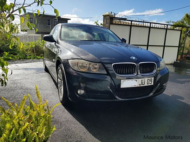 Used BMW 320 | 2009 320 for sale | Vacoas BMW 320 sales | BMW 320 Price Rs 400,000 | Used cars