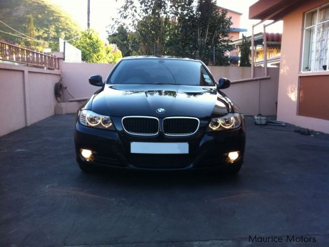 Used BMW 320i | 2009 320i for sale | Q.Bornes BMW 320i sales | BMW 320i Price Rs 1,100,000 ...