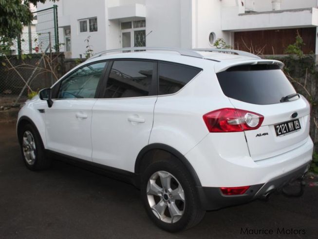 d'occasion Ford Kuga | 2009 Kuga à vendre | ventes à Quatre Bornes de ...