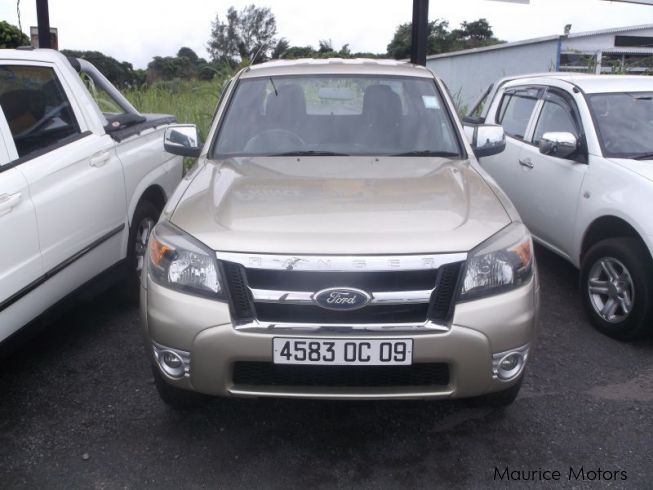 d'occasion Ford RANGER - Light Gold | 2009 RANGER - Light Gold à vendre ...