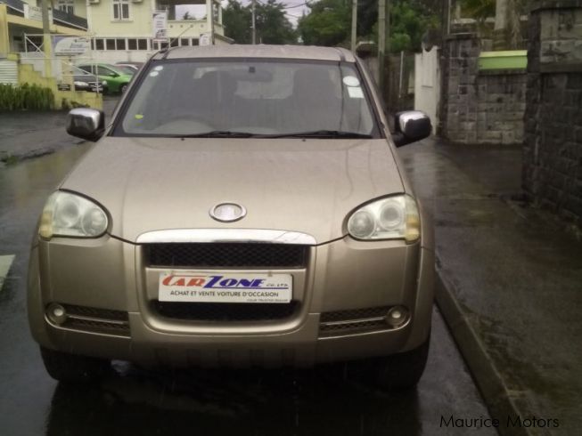 Used GWM SAILOR 4X2 | 2009 SAILOR 4X2 for sale | Saint Pierre GWM ...