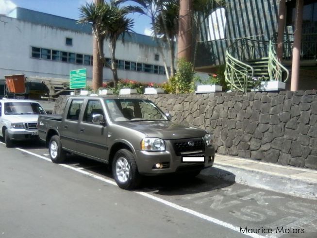 Used GWM SAILOR | 2009 SAILOR for sale | vacoas GWM SAILOR sales | GWM ...