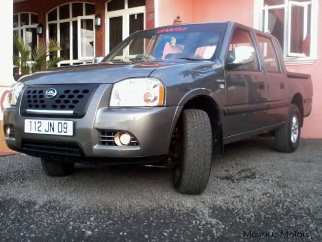 Used GWM Sailor | 2009 Sailor for sale | Mahebourg GWM Sailor sales ...