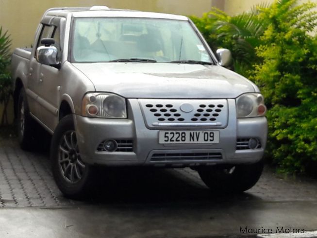 d'occasion GWM Sailor | 2009 Sailor à vendre | ventes à Vacoas de GWM ...