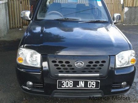 Used GWM Sailor | 2009 Sailor for sale | vacoas GWM Sailor sales | GWM ...