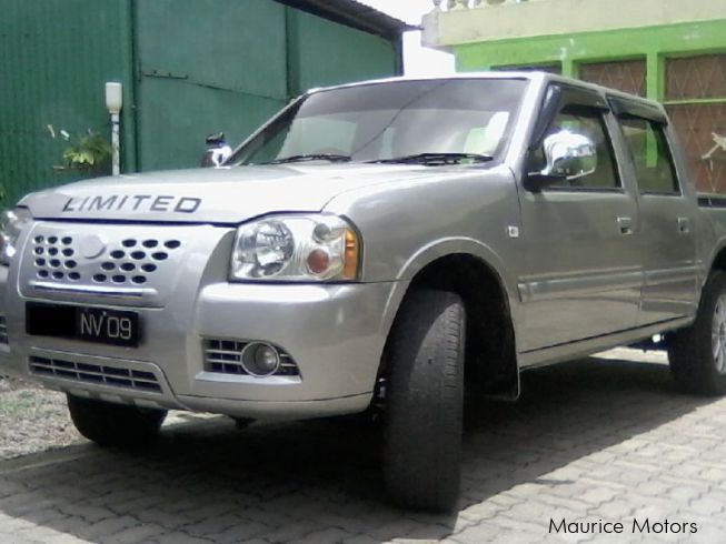 Used GWM Sailor | 2009 Sailor for sale | Vacoas GWM Sailor sales | GWM ...