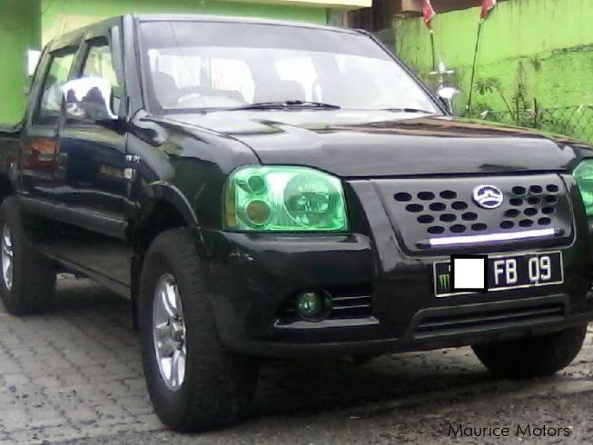 Used GWM Sailor | 2009 Sailor for sale | vacoas GWM Sailor sales | GWM ...