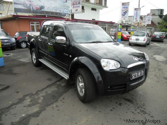 Used GWM Steed | 2009 Steed for sale | Phoenix GWM Steed sales | GWM ...