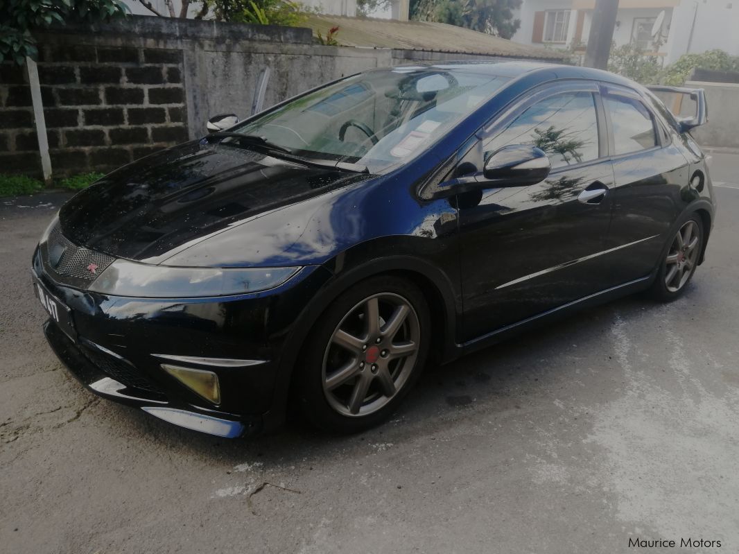 Used Honda Civic Type R | 2009 Civic Type R for sale | Rose Hill Honda ...