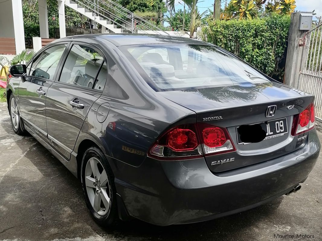 Used Honda FD4 | 2009 FD4 for sale | Midlands Honda FD4 sales | Honda ...