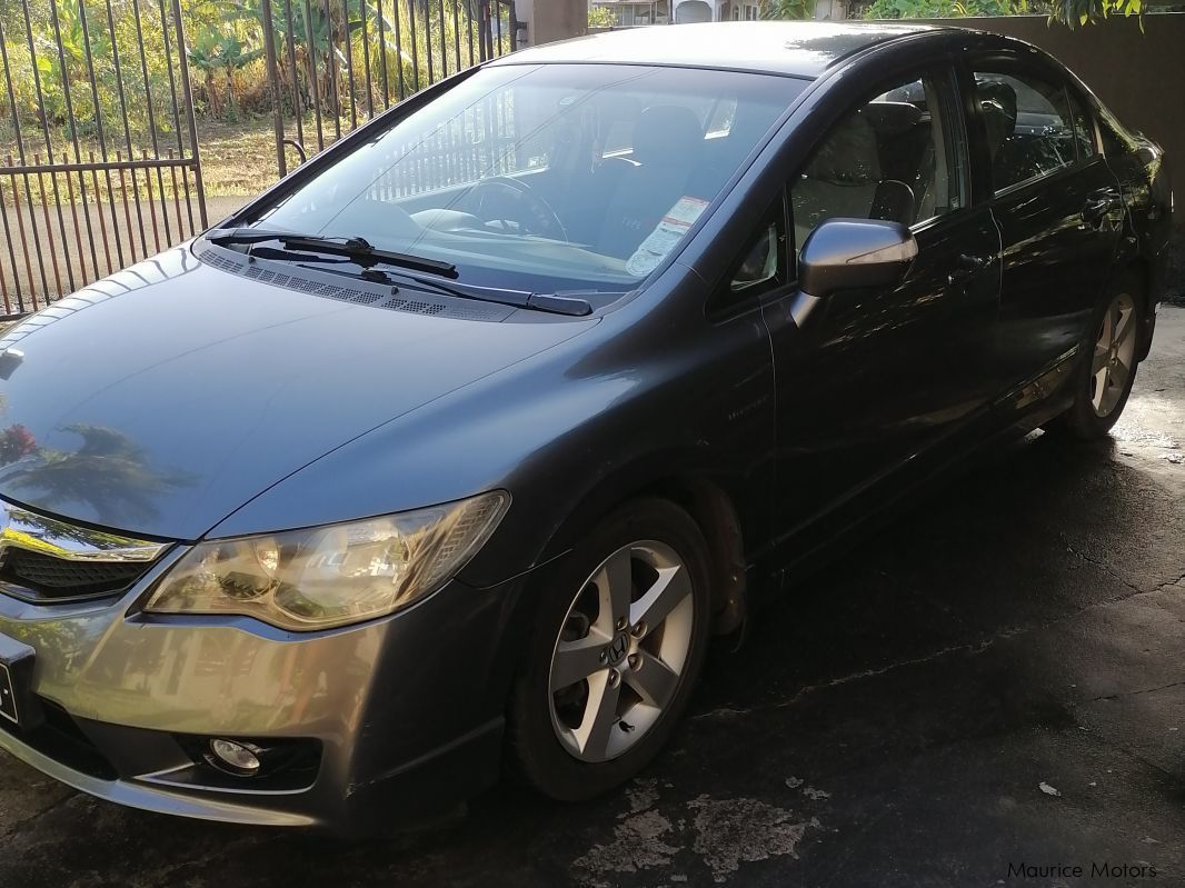 Used Honda FD4 | 2009 FD4 for sale | Mahebourg Honda FD4 sales | Honda ...