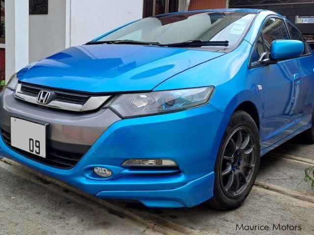 Used Honda Insight | 2009 Insight for sale | Beau Bassin Honda Insight ...