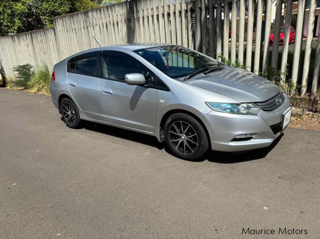 Used Honda Insight | 2009 Insight for sale | Beau Bassin Honda Insight ...