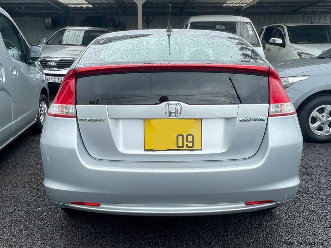 Used Honda insight | 2009 insight for sale | Camp Fouquereaux Honda ...