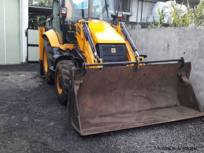 JCB tractors Mauritius - JCB 3CX-JCB Tractors - 3CX