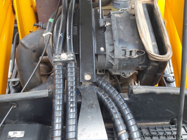 JCB tractors Mauritius - JCB 3CXSM4AT-JCB Tractors - 3CXSM4AT