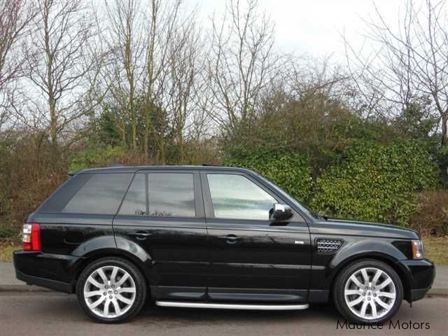 Used Land Rover Range Rover Sport | 2009 Range Rover Sport for sale ...