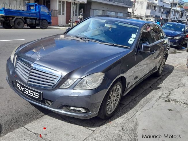 Used Mercedes-Benz e250 cgi | 2009 e250 cgi for sale | Port Louis ...