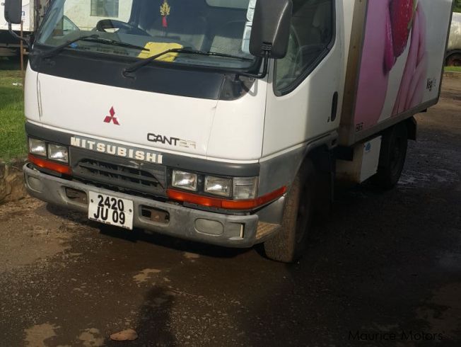 Used Mitsubishi Canter 2T | 2009 Canter 2T for sale | Pamplemousses ...
