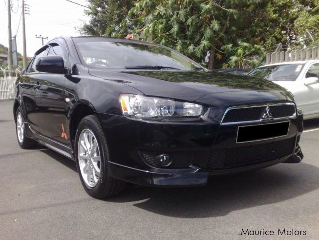 Used Mitsubishi LANCER EX | 2009 LANCER EX for sale | Phoenix ...
