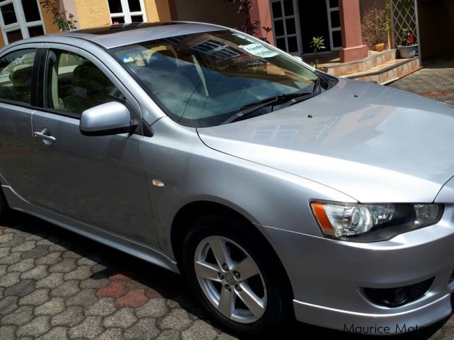 Used Mitsubishi Lancer EX | 2009 Lancer EX for sale | Camp Fouquereaux ...