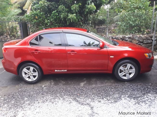 Used Mitsubishi Lancer EX | 2009 Lancer EX for sale | Espérance ...